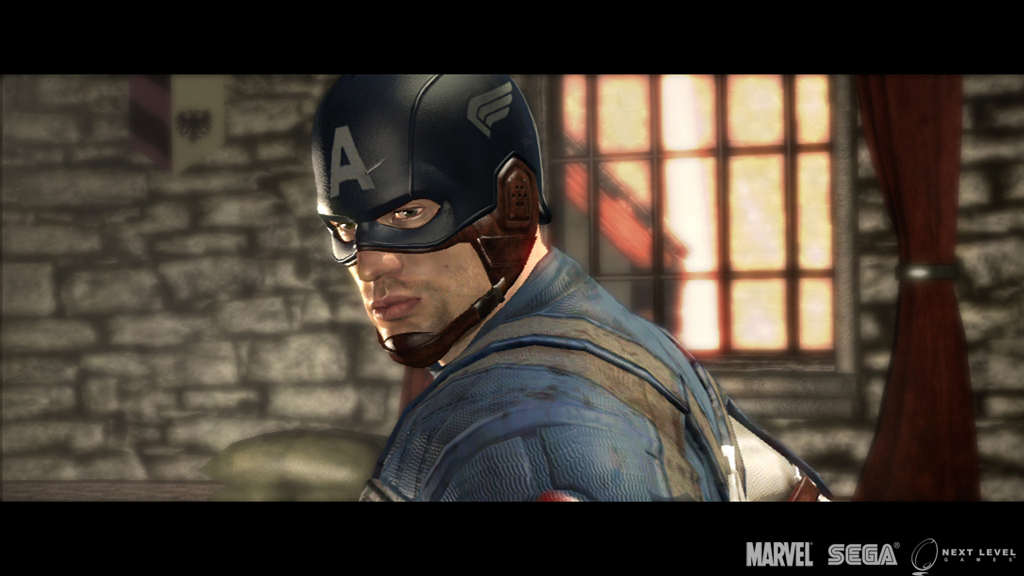 Captain America: Super Soldier - Next Level Games