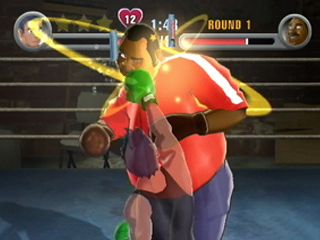 Doc Louis's Punch-Out!! - Next Level Games