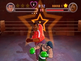 Doc Louis's Punch-Out!! - Next Level Games