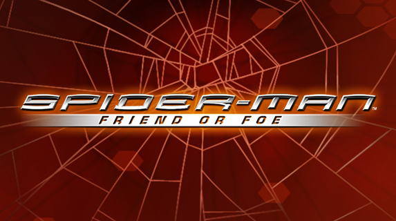Spiderman: friend or foe - Next Level Games